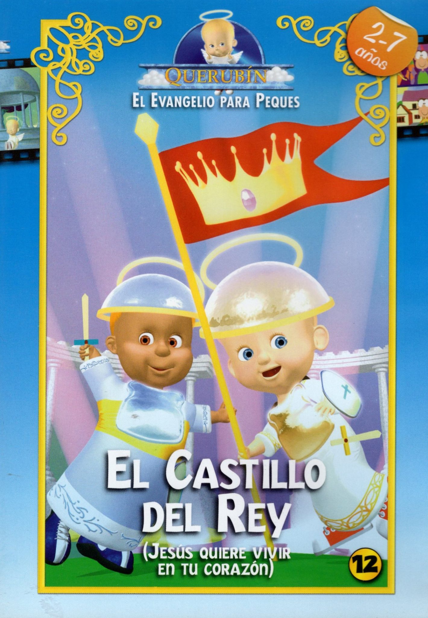 El Castillo del Rey - Filmoteca de Cine Espiritual