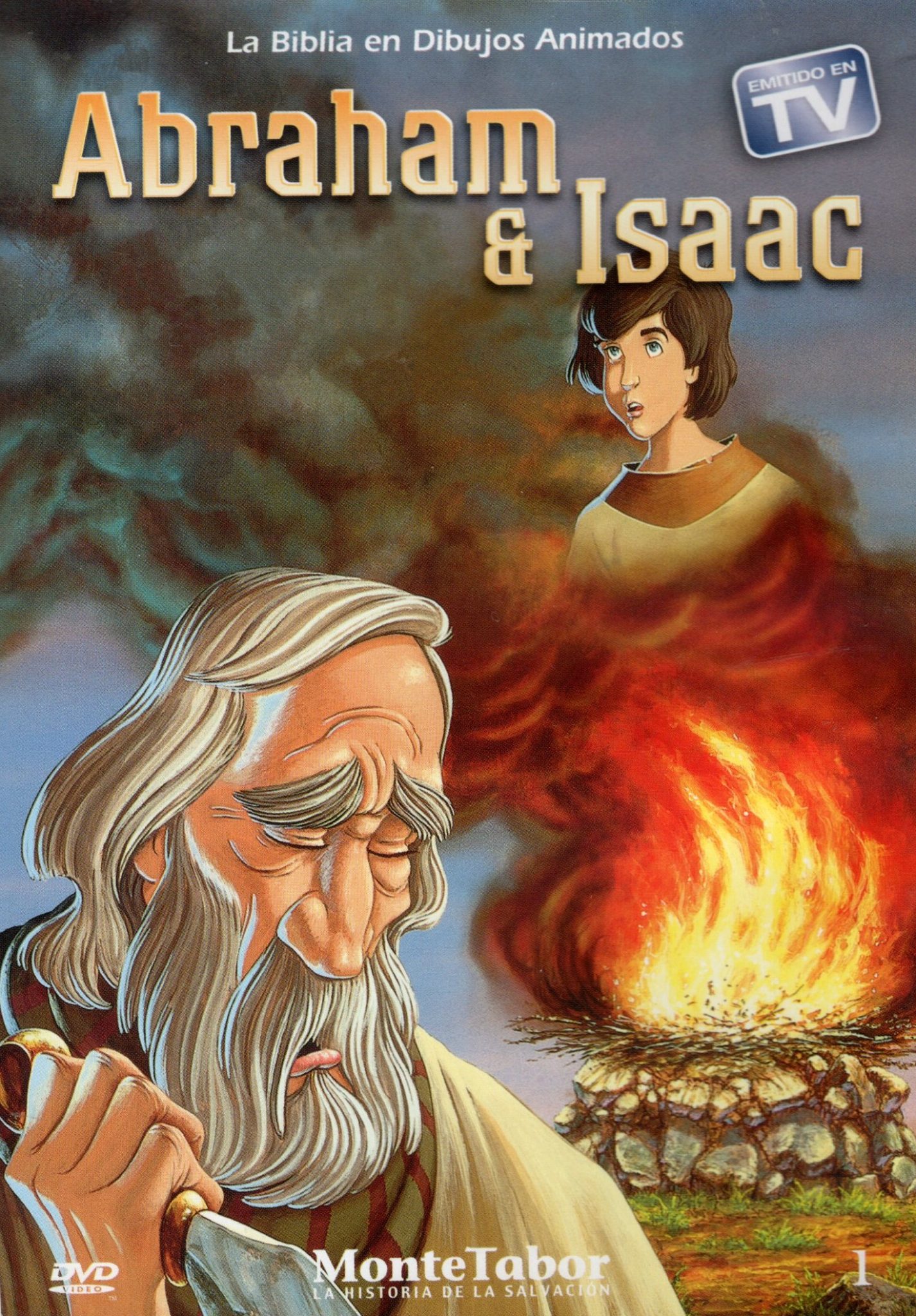 Abraham y Isaac - Filmoteca de Cine Espiritual