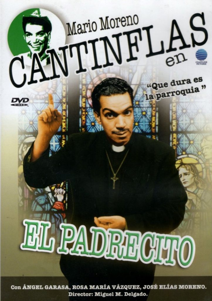 El padrecito (Cantinflas) - Filmoteca de Cine Espiritual